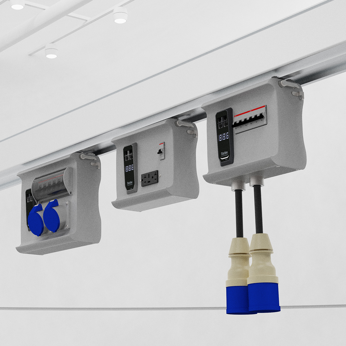 Innovative Busway Systems | Starline Power