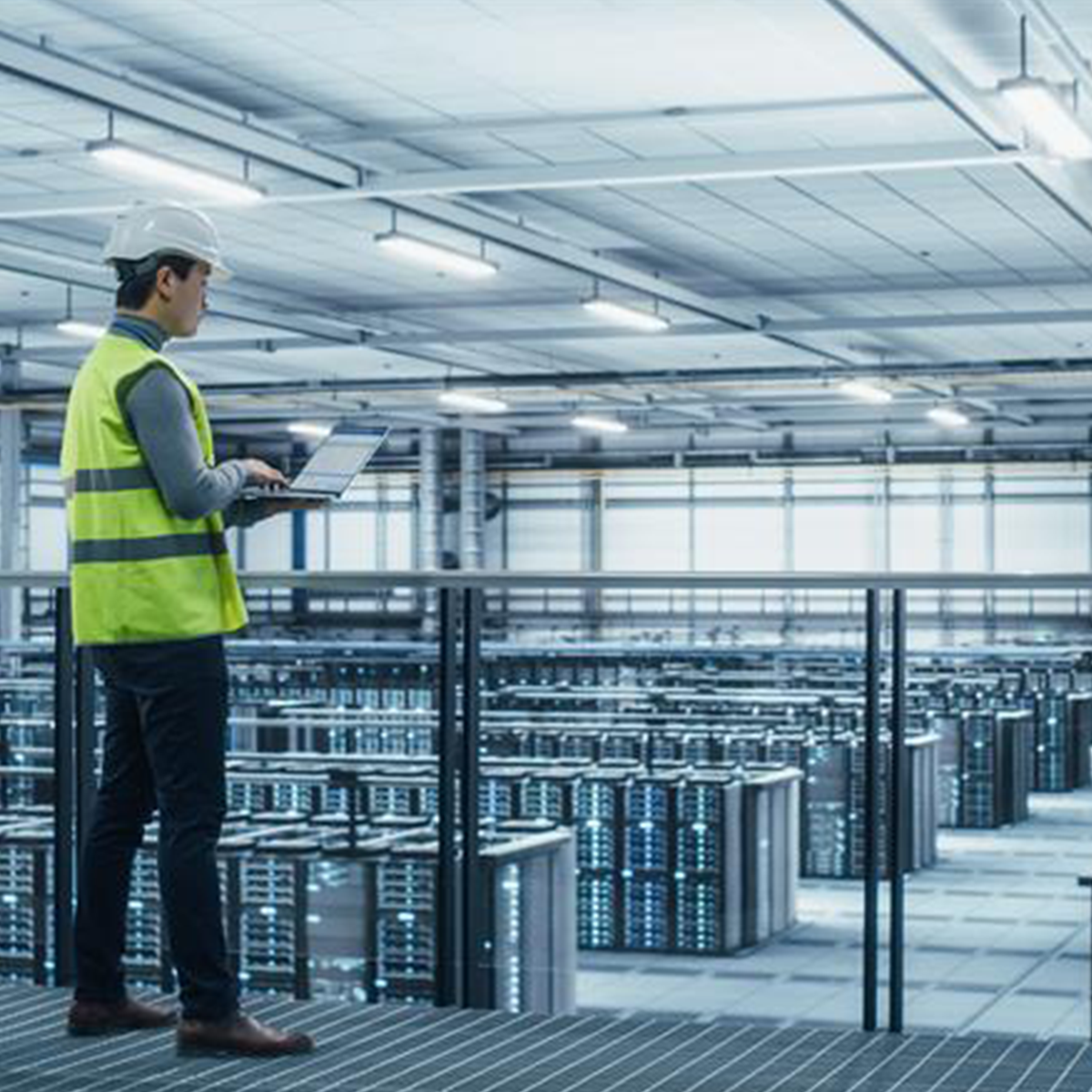 Arc Flash Safety: Risk Assessments and PPE for Data Centers