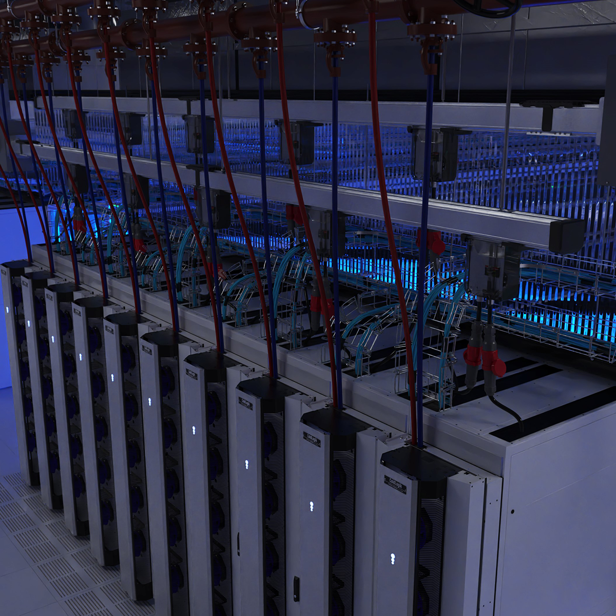 Starline Busway Powers AI Servers | Starline Power